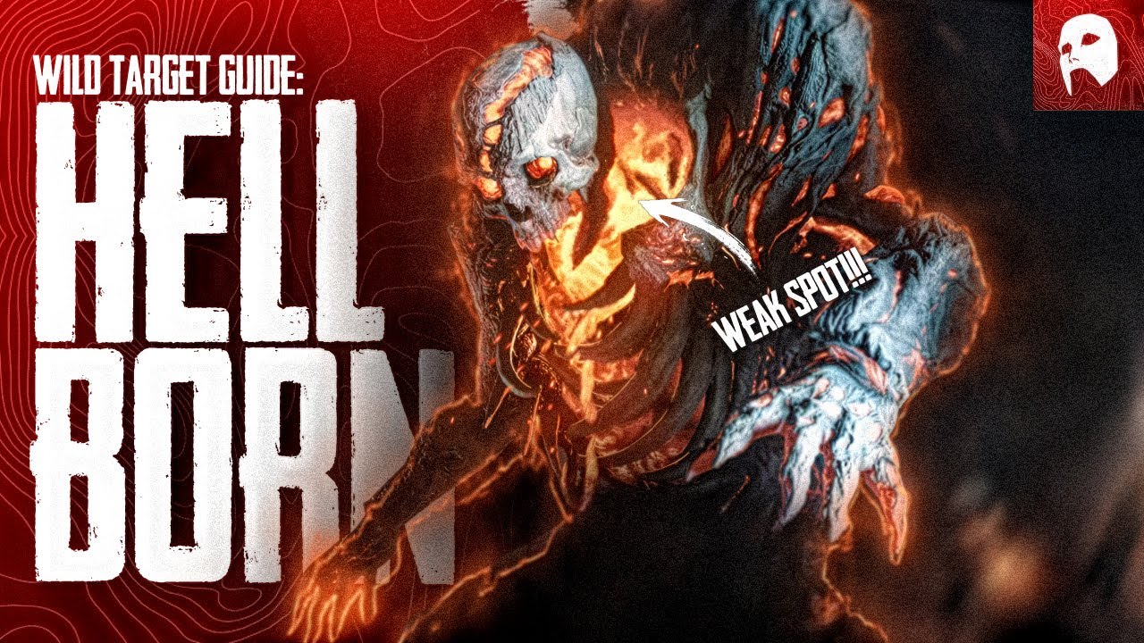 The Ultimate Hellborn Boss Guide - YouTube