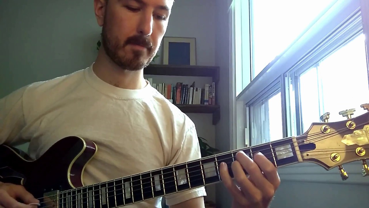 Light Blue - Thelonious Monk (arrangement by Aimé Duquet) - YouTube