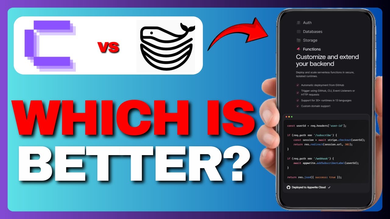 COOLIFY VS DOKPLOY – WHICH IS THE BEST CLOUD DEPLOYMENT PLATFORM IN 2025? - YouTube