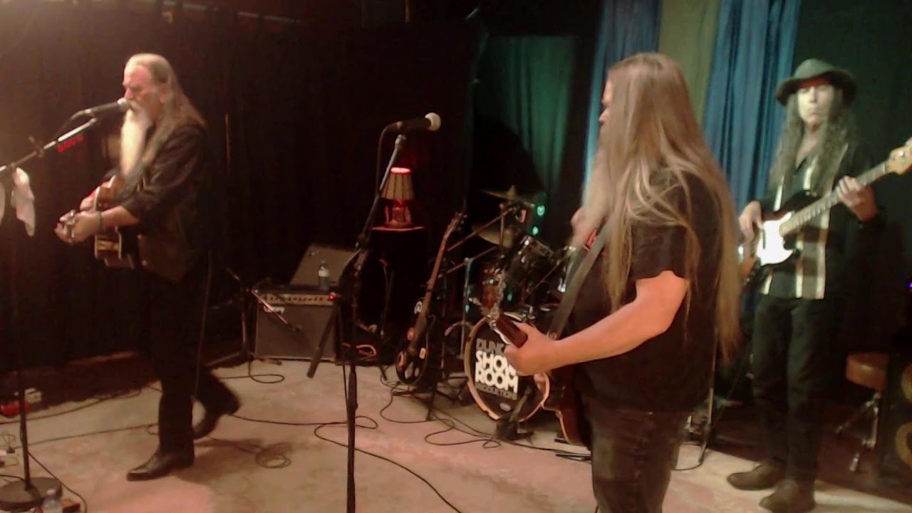 Duane Watson Band / Chris Andres at The Duncan Showroom - YouTube