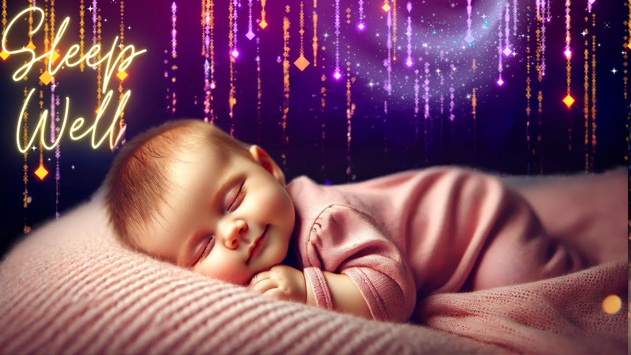 Sleep instantly in 3 minutes with a Lullaby and Relaxing Deep Sleep ...