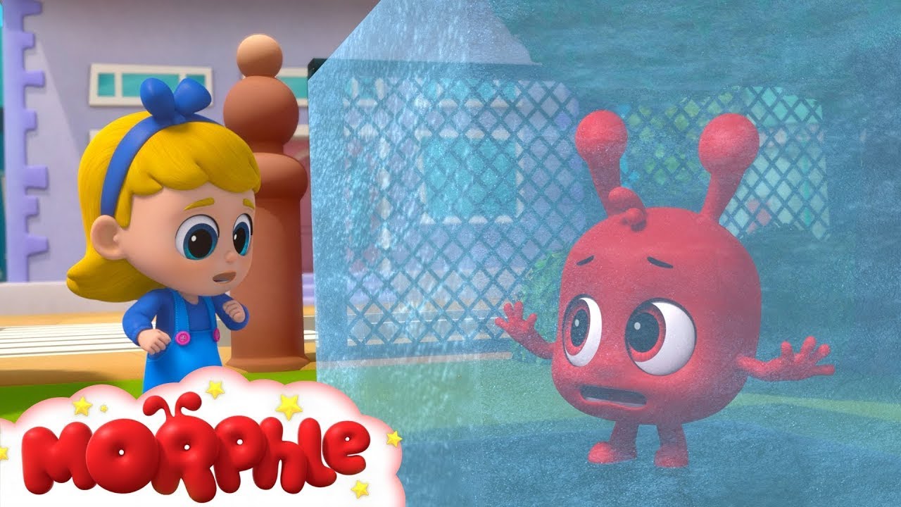 Frozen Morphle | @Morphle | Kids Learn ! | Kids Cartoons - YouTube