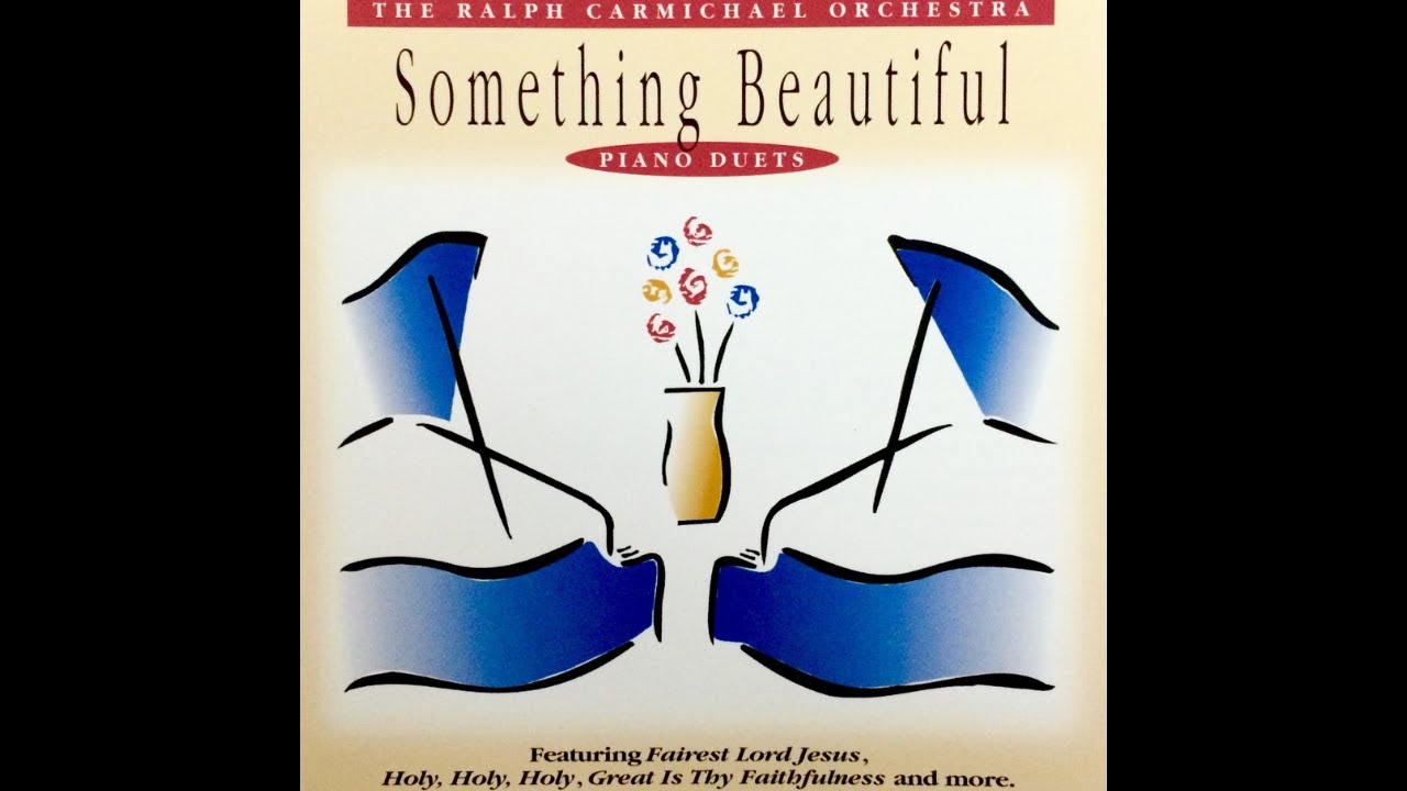 "Something Beautiful" (Complete LP) - Ralph Carmichael Orchestra with ...