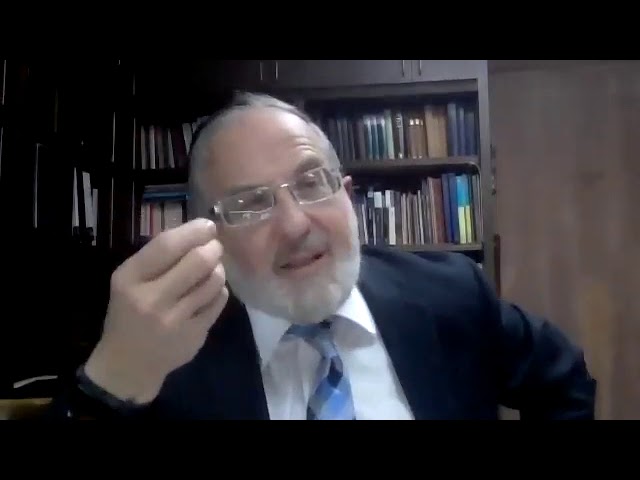 Rabbi Chaim Mandel - YTCTE