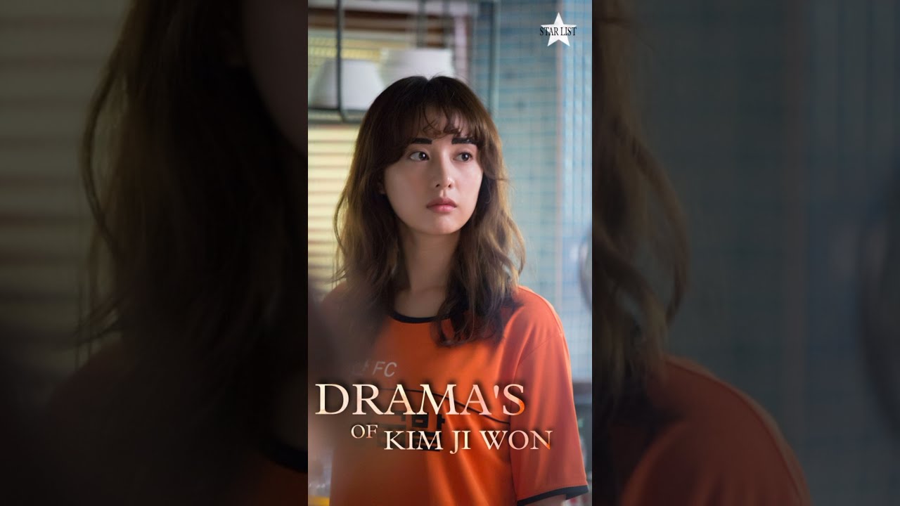 Dramas of kim ji won #drama #kimjiwon #starlist - YouTube