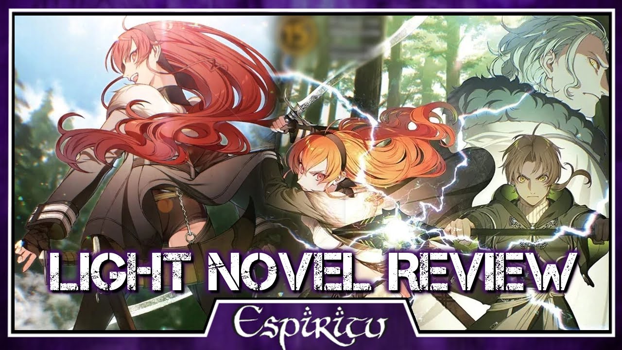 BEST GIRL RETURNS! Eris The Queen Of Love! - Mushoku Tensei Volume 15 Light Novel Explained ...