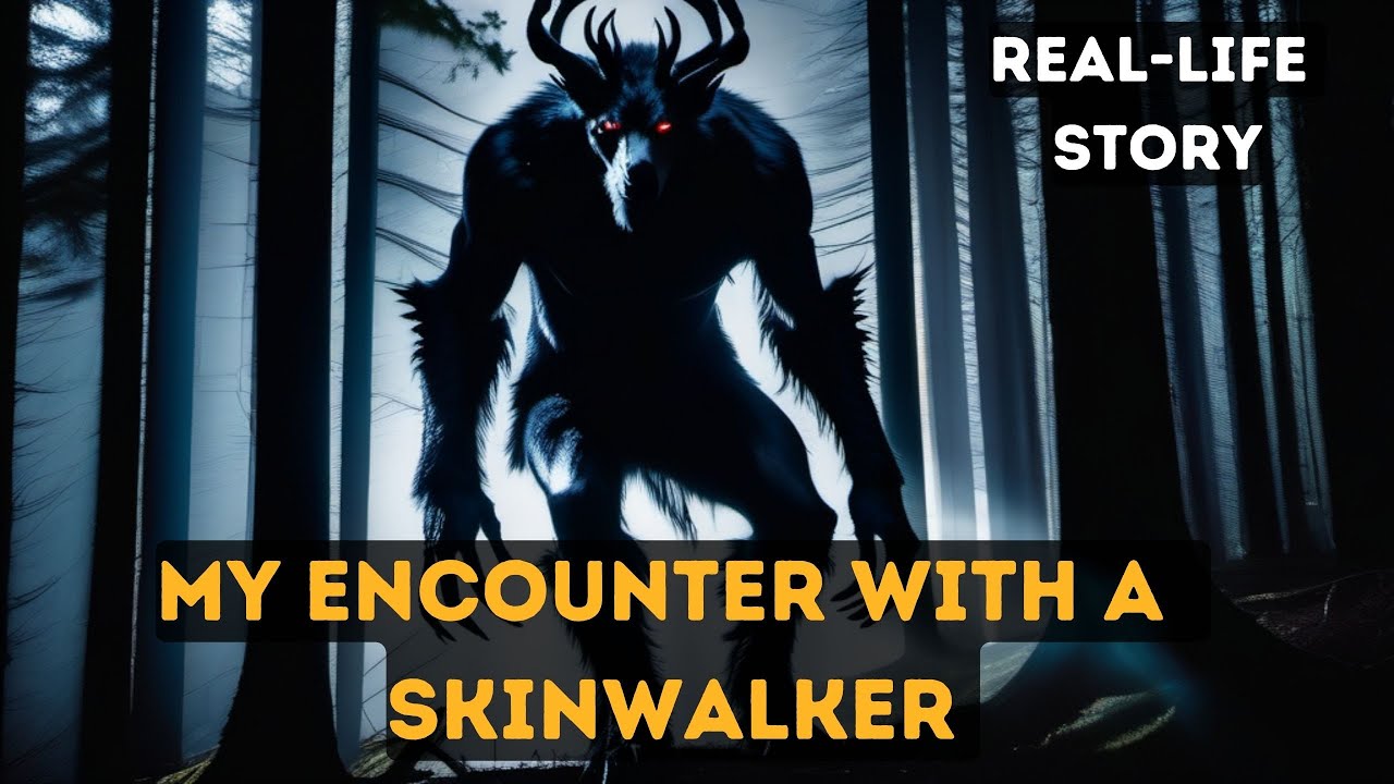 Real-Life Story: My Encounter with a Shape-Shifting Skinwalker #Horror ...