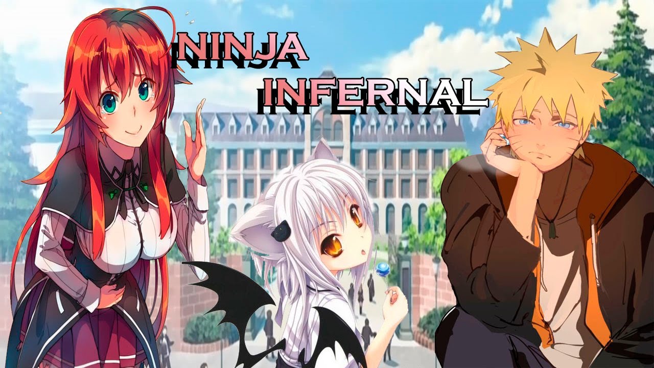 Ninja Infernal | Capitulo 2 - YouTube