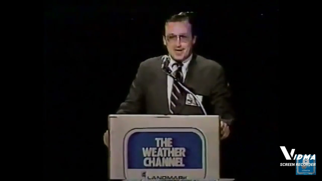 The Weather Channel clip May 2, 1982 - YouTube