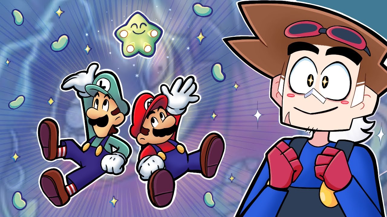 ScottFalco || Mario & Luigi: Superstar Saga || Finale - YouTube