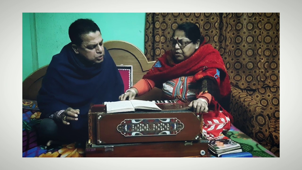 26th Jan Special!! Duet with Sri. Swarup Chatterjee. - YouTube