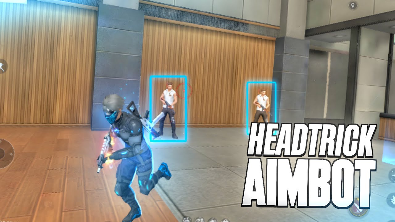 LINK DIRETO!!!💙 HEADTRICK AIMBOT VIP 100% HS⚙️ ANT BAN IOS/ANDROID/EMULADOR - YouTube