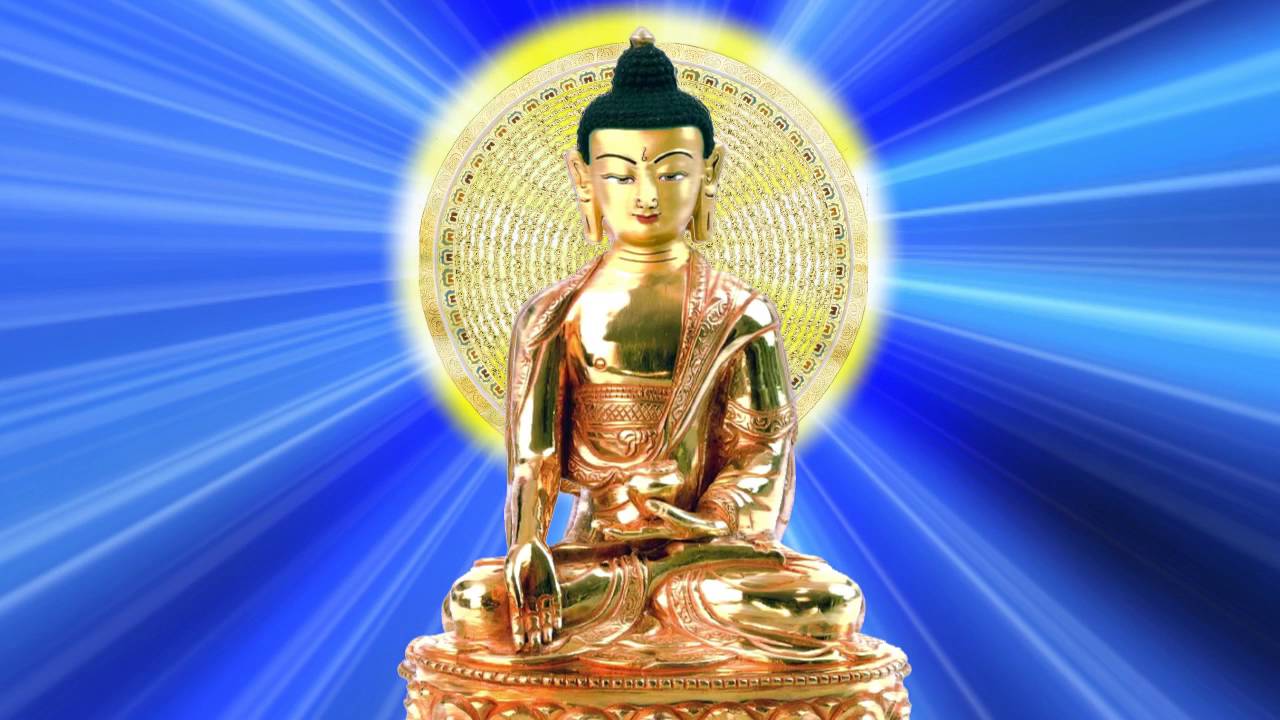 Five Dhyani Buddhas - YouTube