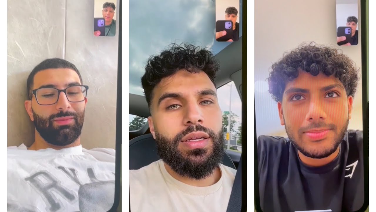 AyatTheRiot - TIKTOK COMPILATION #11 FT. ROCKY FURRHA, FARZY, & MORE ...