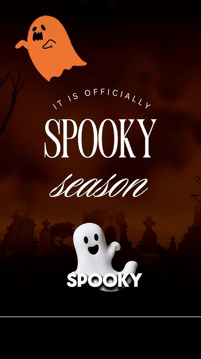 Did we scare you? 👻 - YouTube