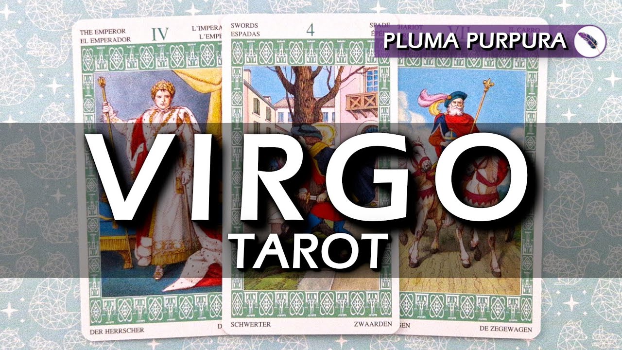 VIRGO ☀️EL PLAN SUPREMO SE PONE EN MARCHA! RECIBE YA MISMO ESTA ...