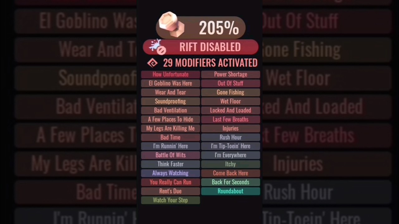 Using ALL MODIFIERS in the new DOORS UPDATE at once! - YouTube