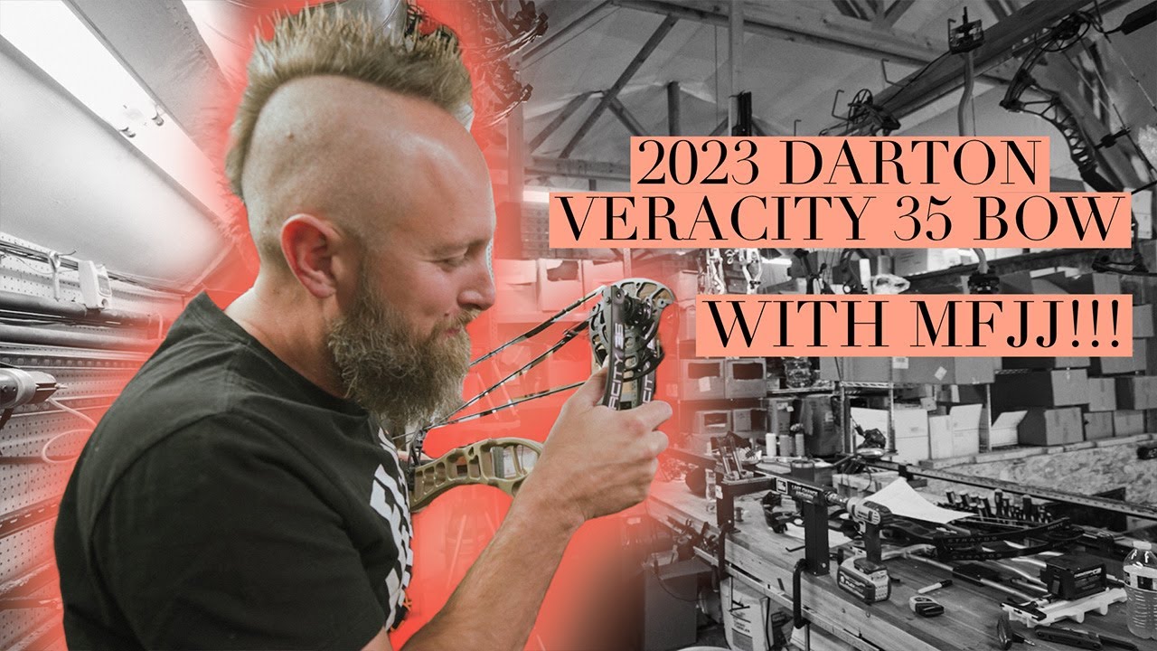 2023 Darton Veracity Bow with MFJJ!! - YouTube