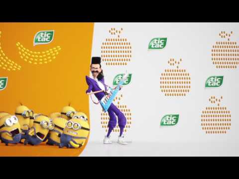 Despicable Me 3™ Tic Tac® Mints