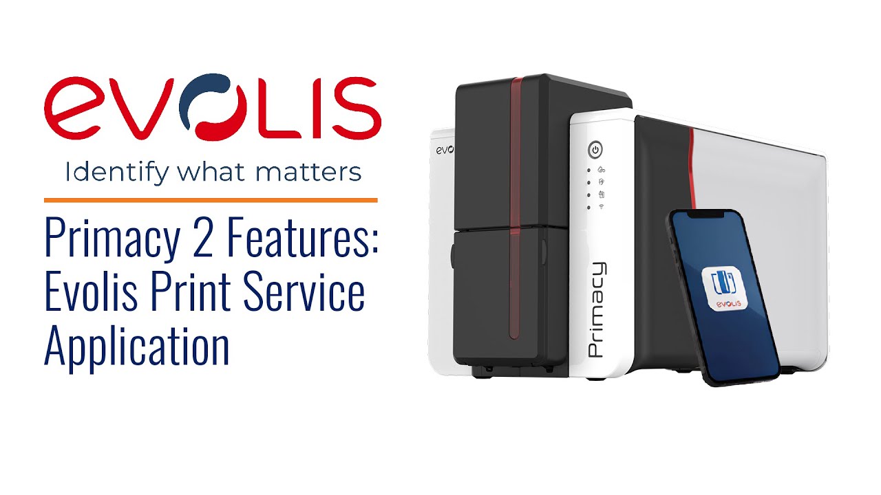 Evolis Primacy