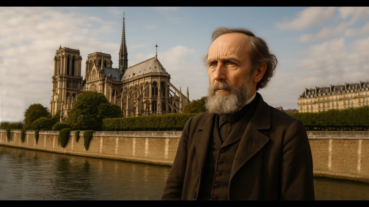 Eugène Viollet-le-Duc, the Architect of Forgotten Dreams - YouTube