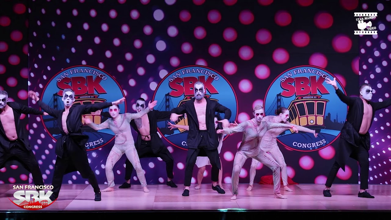 Bella Bello (Edmonton - Canada) - SHOWTIME @ SAN FRANCISCO SBK 2019 ...