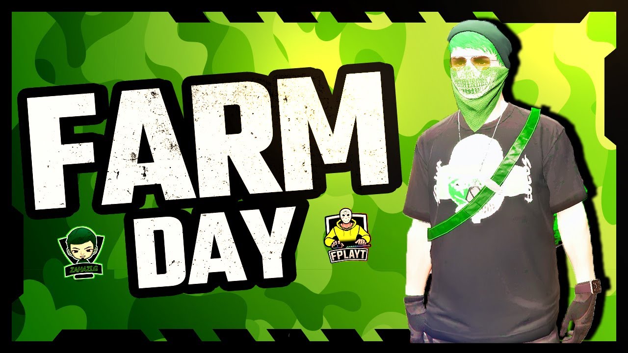 🟢LIVE🟢FARM DAY | FIVEM ADVANCED ROLEPLAY | FPLAYT - YouTube