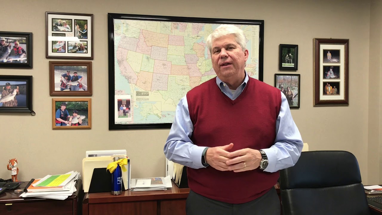 A Message from Bob Hardaway - YouTube