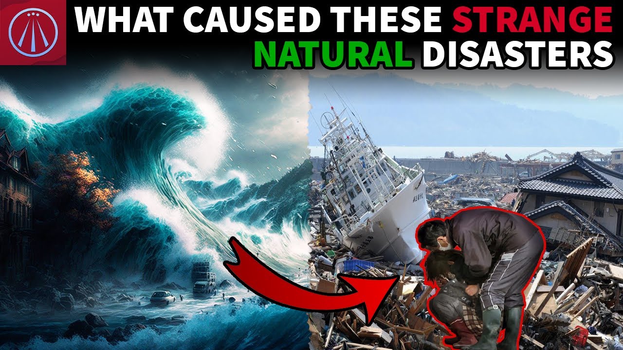 The Strangest Natural Disasters and Their Causes - YouTube