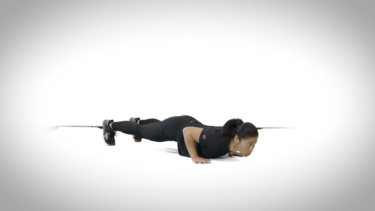 Push-Ups - YouTube