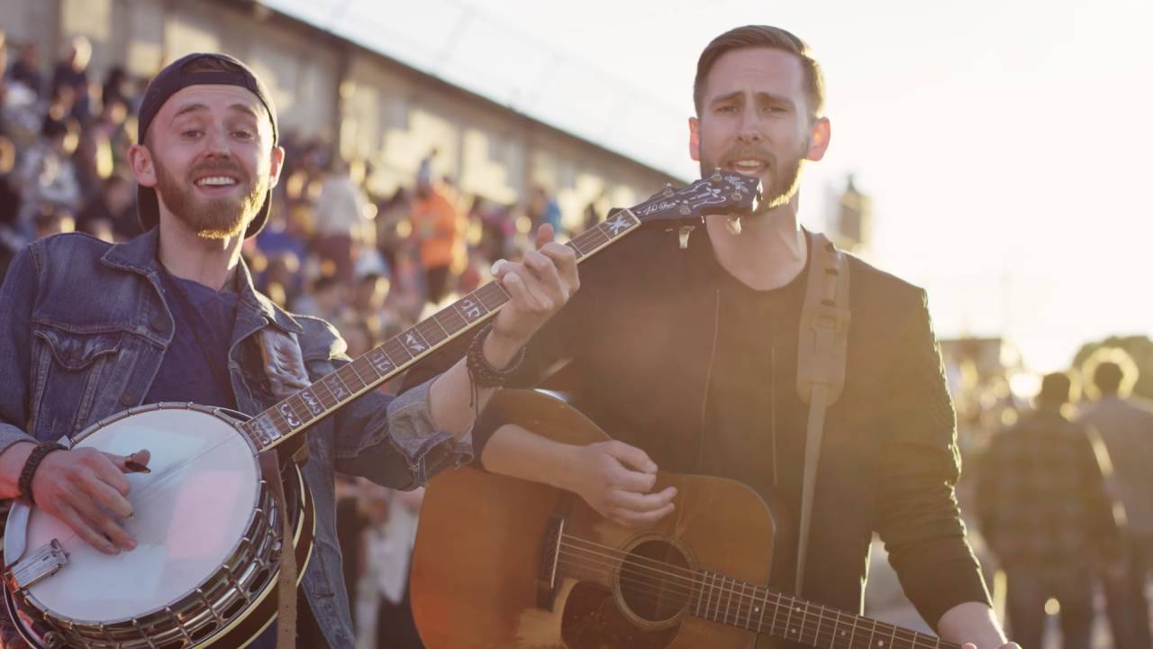 The Abrams - Champion - Official Music Video - YouTube