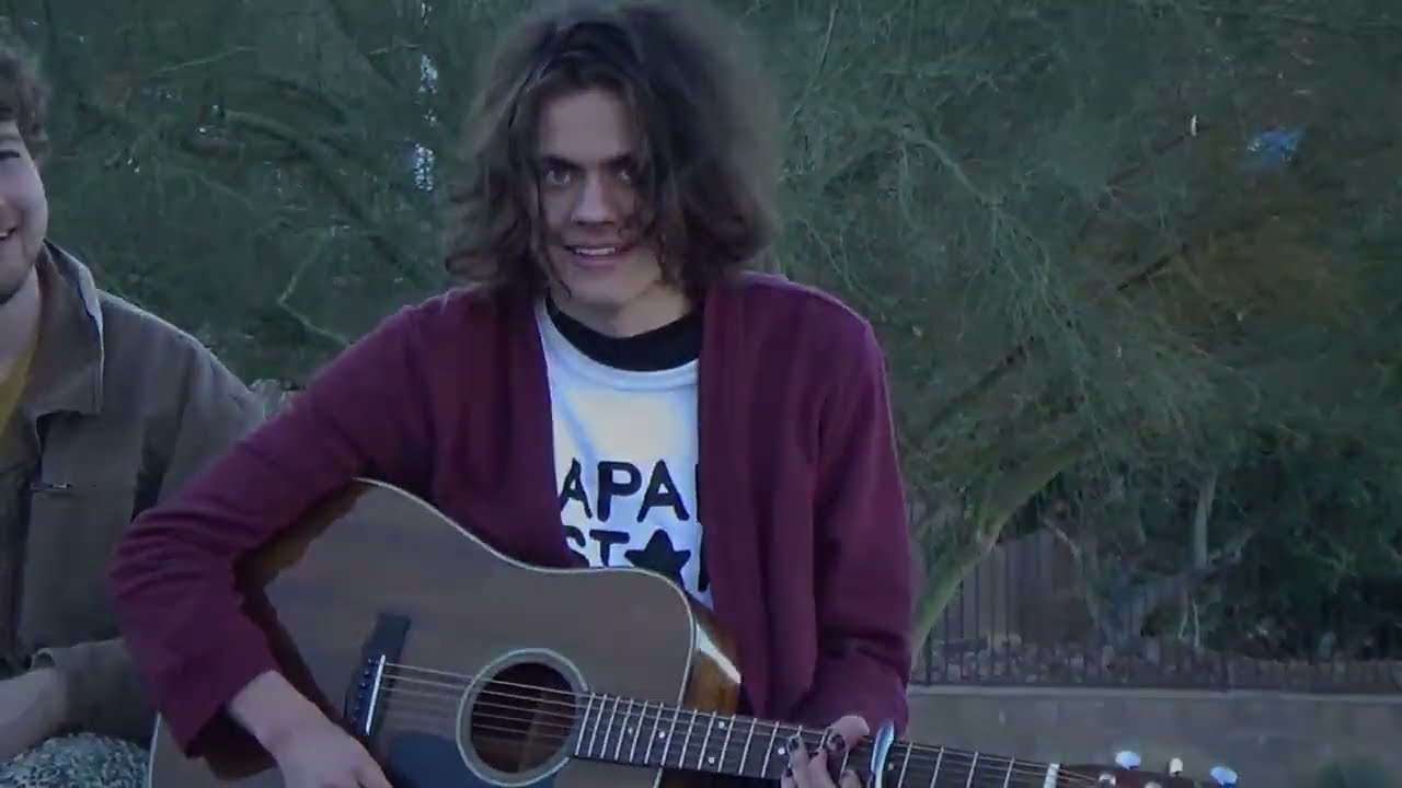 Napalm Star - Sundry (Official Music Video) - YouTube