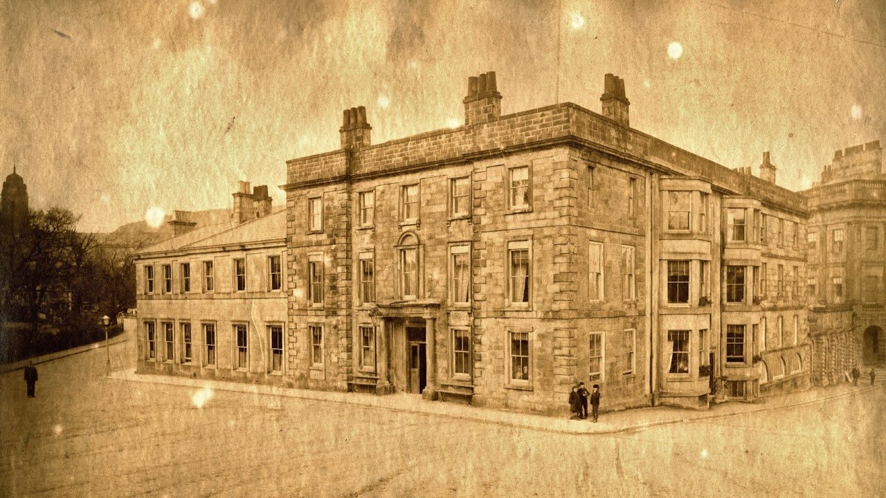 OLD HALL BUXTON MARY QUEEN OF SCOTS INVESTIGATION, PARANORMAL EVIDENCE ...