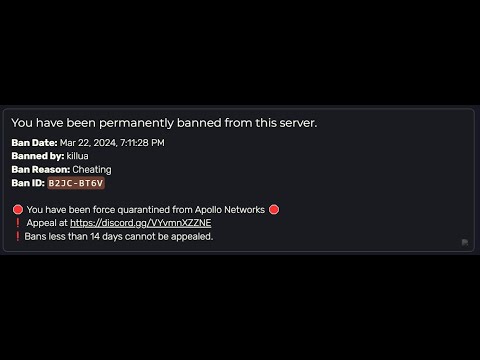 Apollo/FiveM Bantage │#1 - YouTube