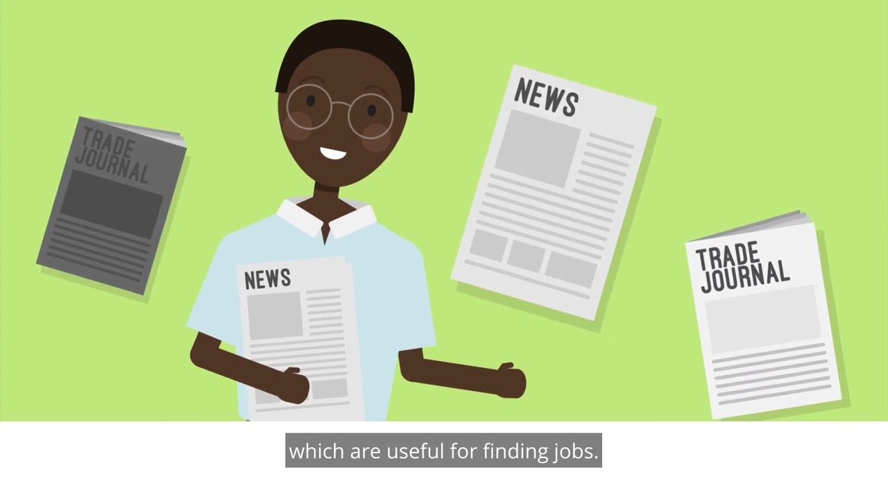Universal Credit Guide 4 - How to search for work - YouTube