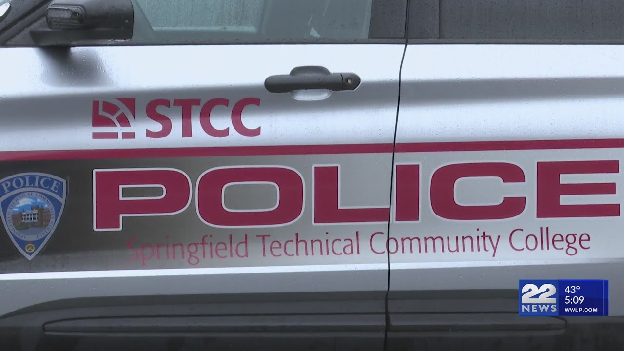 STCC campus police introduce body-worn cameras to enhance transparency ...