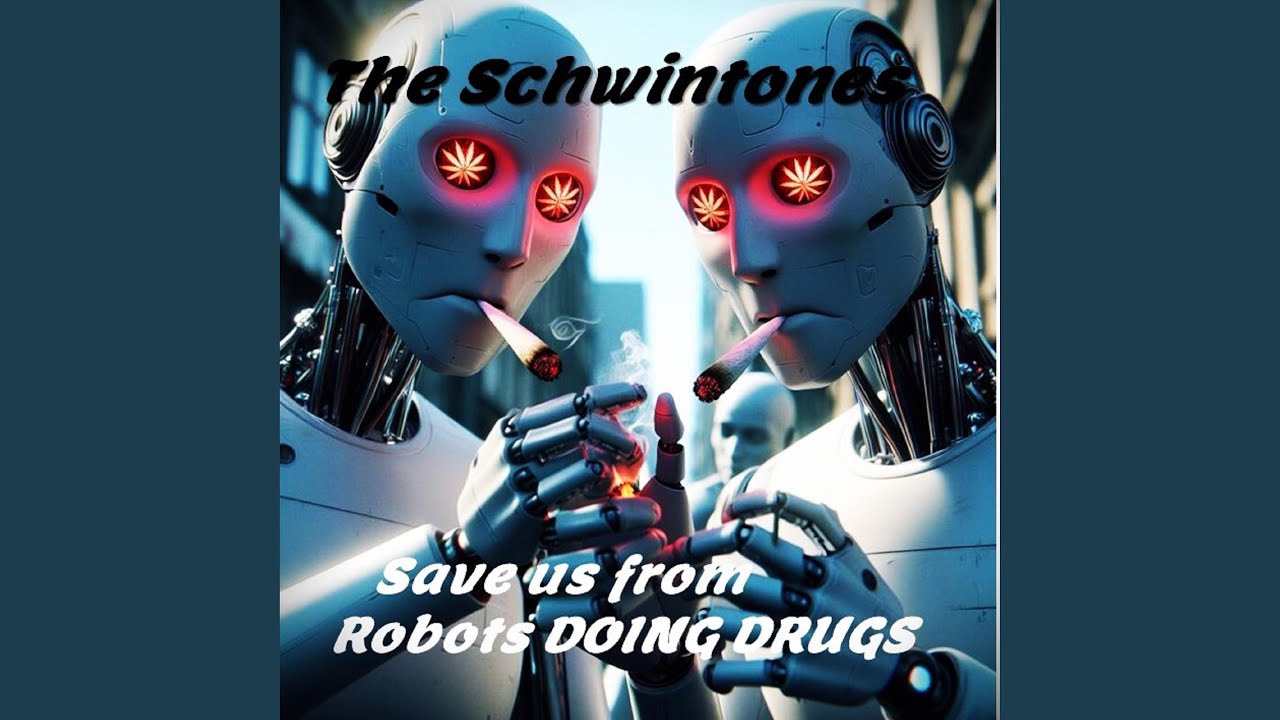 Save us from Robots Doing Drugs - YouTube
