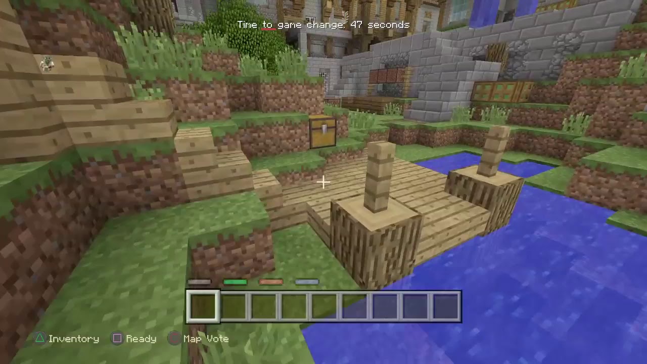 Minecraft livestream 24hr?!!!! - YouTube