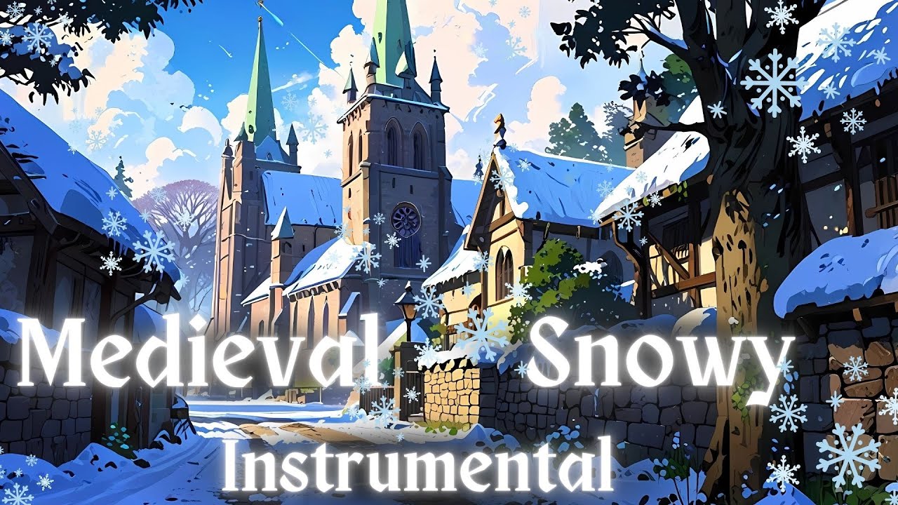 Medieval Relaxing Instrumental 1H - YouTube
