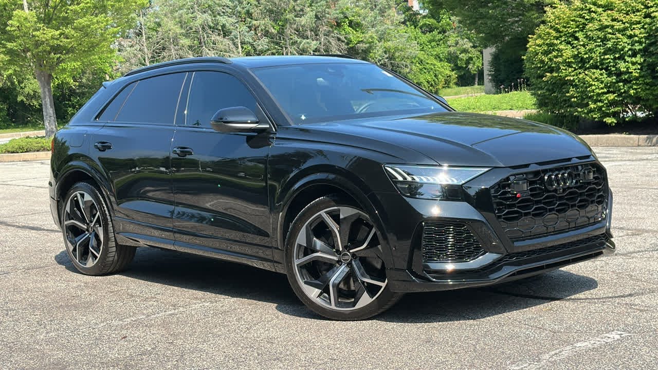 2024 Audi RS_Q8 4.0T quattro West Chester, Downingtown, Coatesville ...