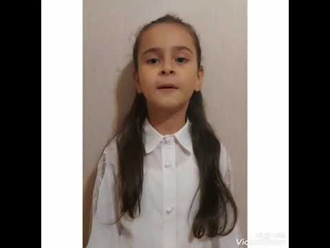 69 nömrəli məktəbin 1 b sinif şagirdlərinin müəllimələrinə təbriki