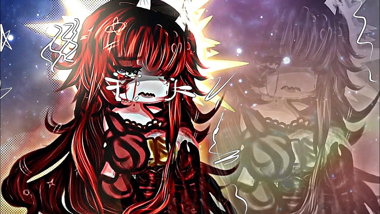 rises the moon (Sun) Gacha Life trend tiktok - YouTube