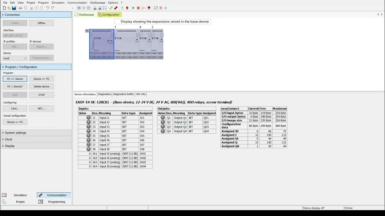 Eaton EasySoft - Software DeepDive - YouTube