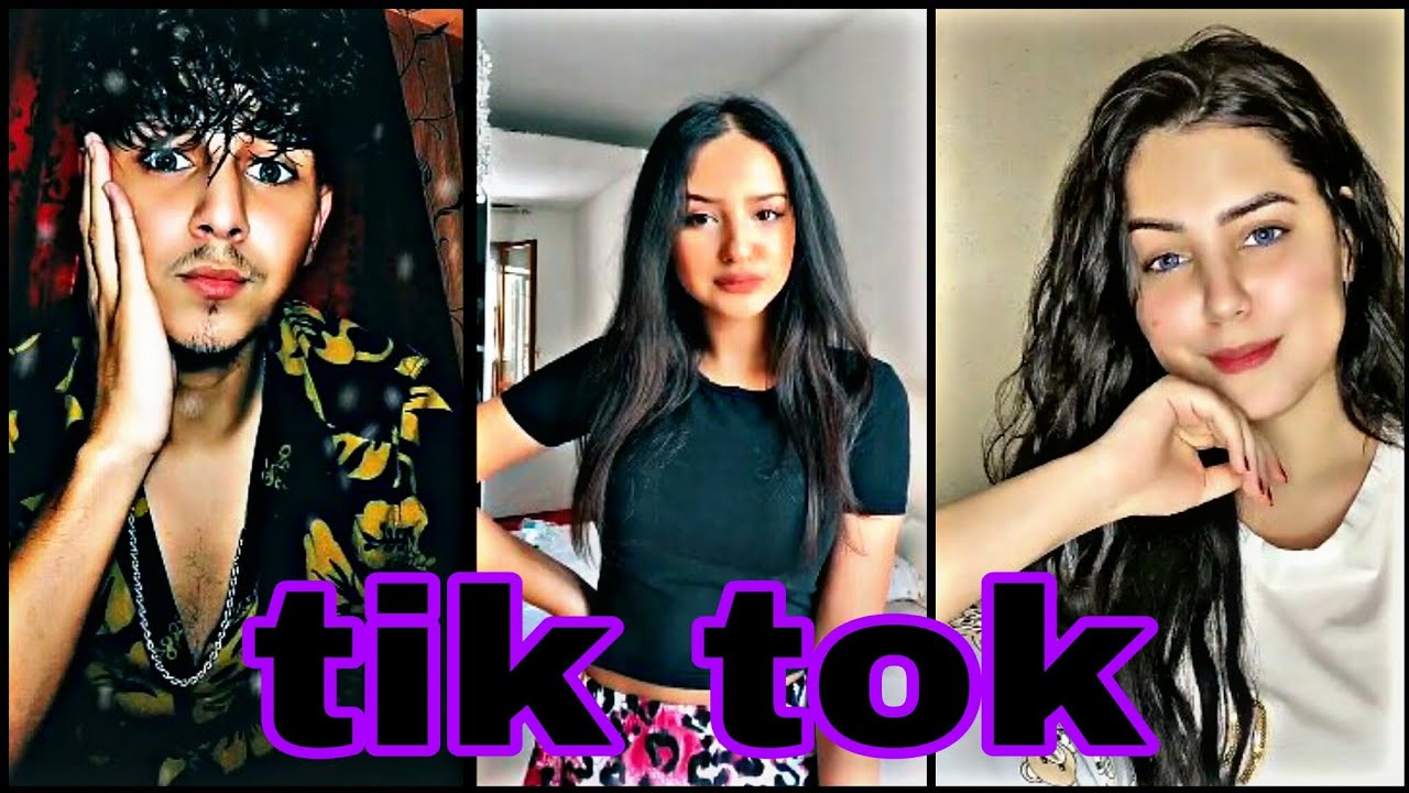🔴 أقوى تجميعة لمقاطع التيك توك الجزائري🌈 Tik Tok Dz 2020 Youtube