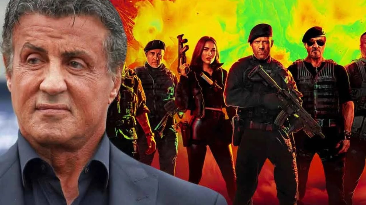 Expendables 5 Exclusive: Unseen Footage and Behind-the-Scenes Secrets ...