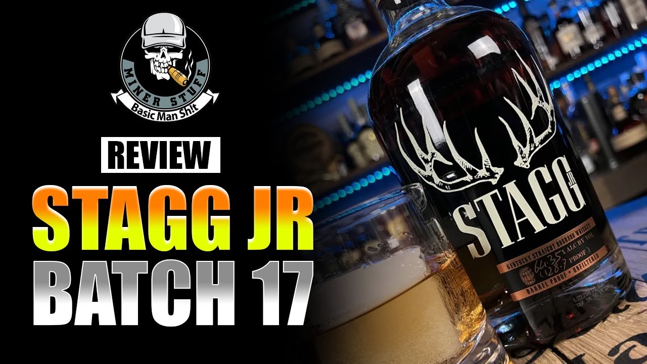 STAGG Jr Batch 17 Review - YouTube