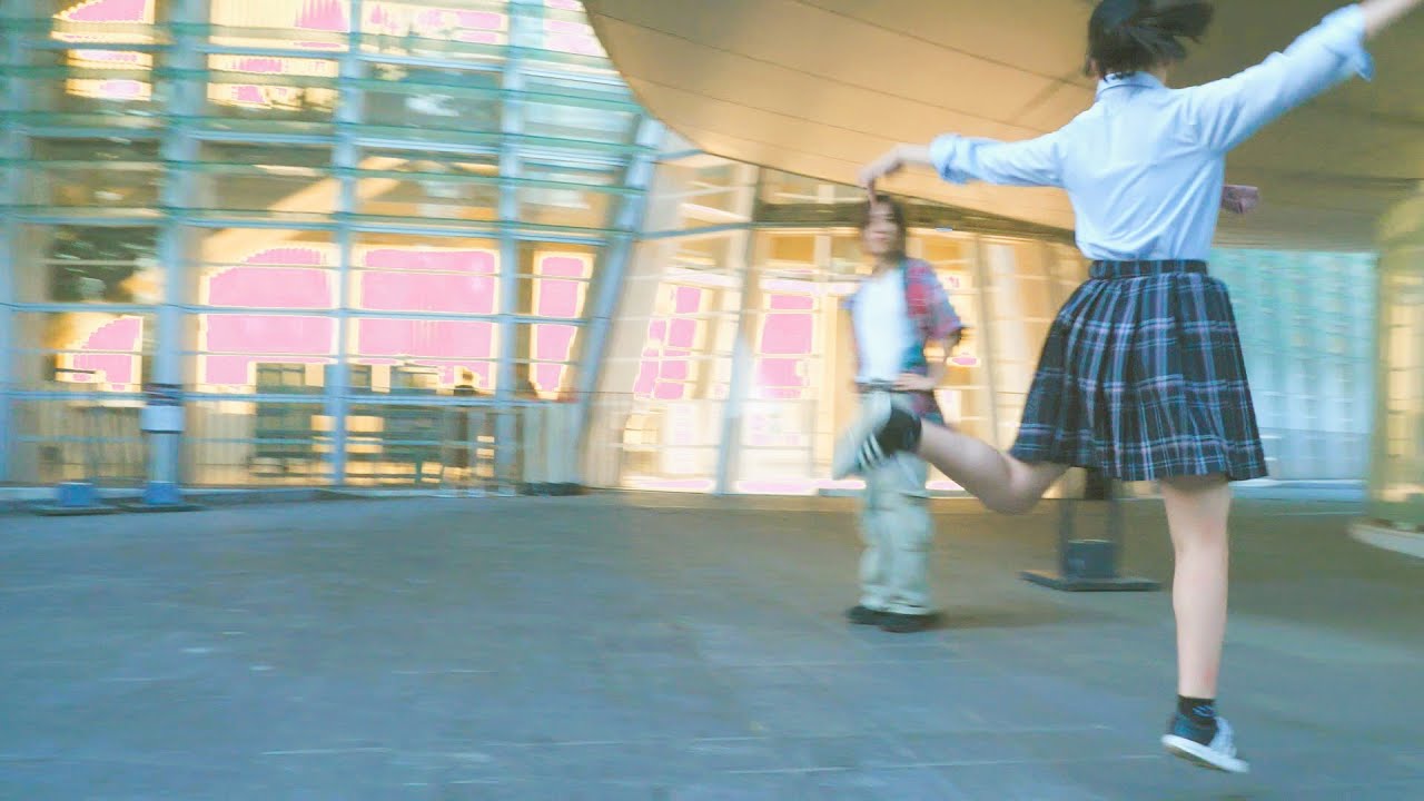 jk dance, high School Girl VS Spiritual Actor! Wanna Be Into Proj! #filming #dancer #dancing # ...