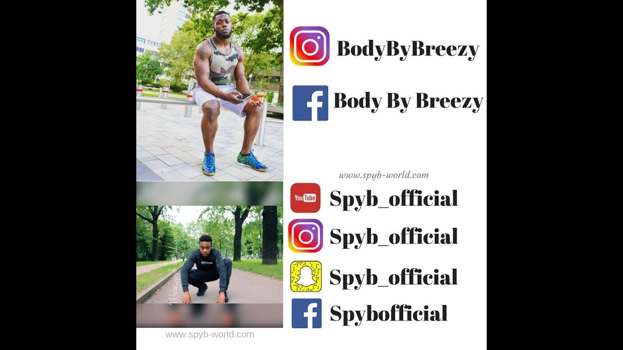 Spy B meet BreezyDeNice - YouTube