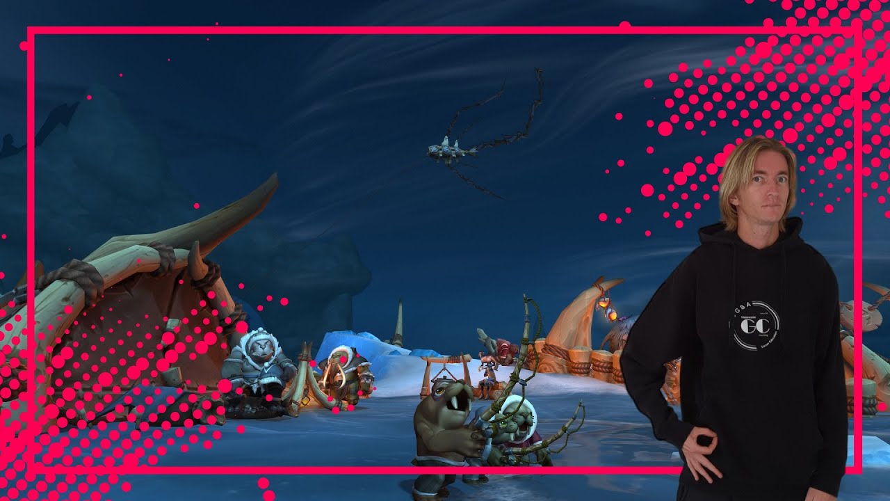 HOW TO UNLOCK ISKAARA TUSKARR 200% REP BONUS FOR ALTS | WORLD OF ...