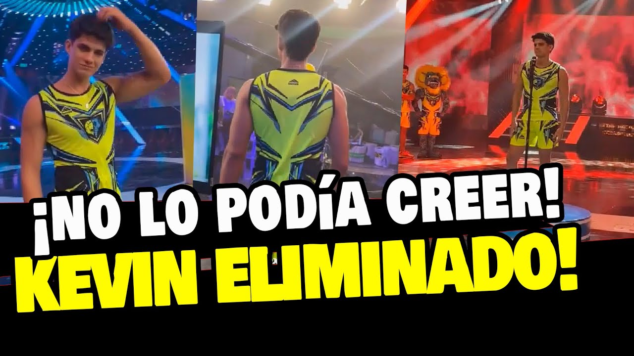 EEG: KEVIN DIAZ FUE ELIMINADO DE LA PEOR FORMA DE ESTO ES GUERRA Y FANS ENLOQUECEN - YouTube